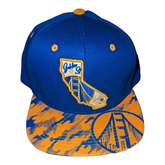 Top Level | Accessories | New Golden State New Top Level Bridge Wave ...